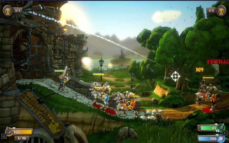 Comprar CastleStorm 2 Nintendo Switch Barato comparar precios