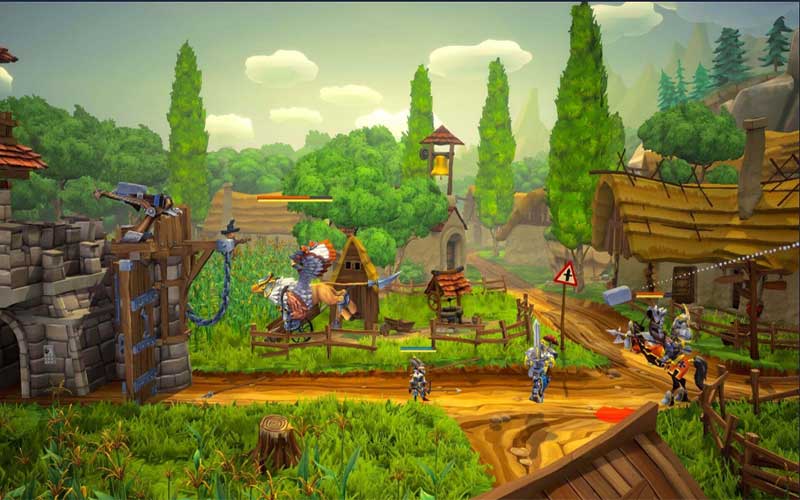 Comprar CastleStorm 2 Nintendo Switch Barato comparar precios