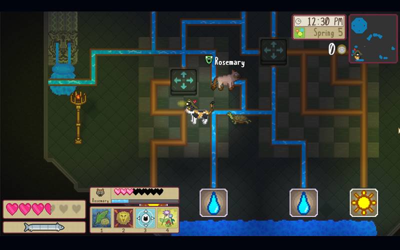 Comprar Cattails Wildwood Story Nintendo Switch Barato comparar precios