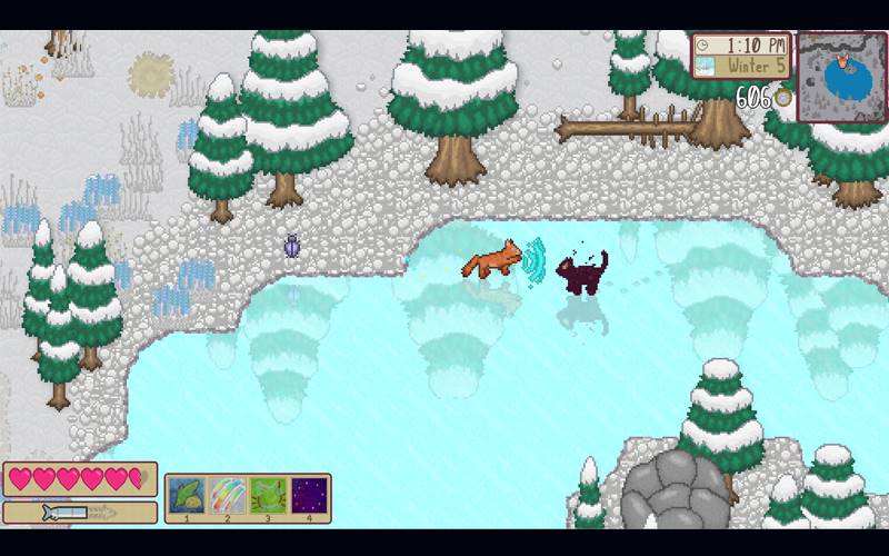 Comprar Cattails Wildwood Story Nintendo Switch Barato comparar precios