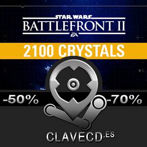 Comprar 2100 Crystals Star Wars Battlefront 2 CD Key Comparar Precios ...