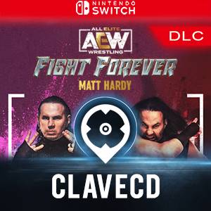 Comprar AEW Fight Forever Matt Hardy Nintendo Switch Barato comparar ...