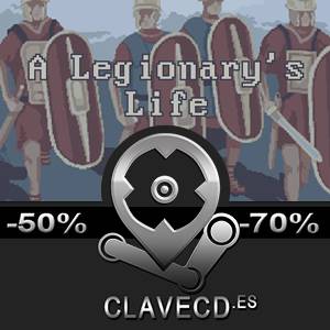Comprar A Legionary's Life CD Key Comparar Precios
