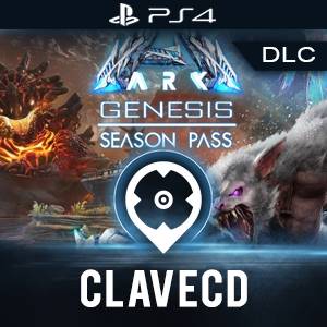 Comprar ARK Genesis Season Pass Ps4 Barato Comparar Precios