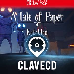 Comprar A Tale of Paper Refolded Nintendo Switch Barato comparar precios