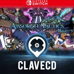 Comprar Absolute Tactics Daughters of Mercy Nintendo Switch Barato ...
