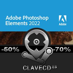 Comprar Adobe Photoshop Elements 2022 CD Key Comparar Precios