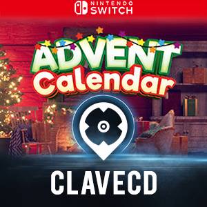 Comprar Advent Calendar Nintendo Switch Barato comparar precios