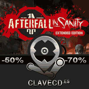 Comprar Afterfall Insanity Extended Edition CD Key Comparar Precios ...