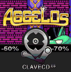 Comprar Aggelos CD Key Comparar Precios