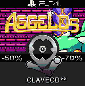 Comprar Aggelos PS4 Barato Comparar Precios