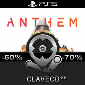 Comprar Anthem PS5 Barato Comparar Precios