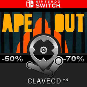 Comprar Ape Out Nintendo Switch Barato comparar precios