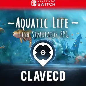 Comprar Aquatic Life Fish Simulator RPG Nintendo Switch Barato comparar ...