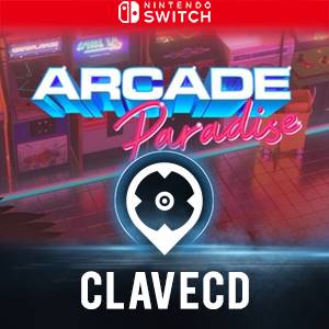 Comprar Arcade Paradise Nintendo Switch Barato comparar precios