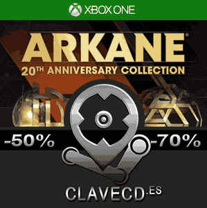 Comprar Arkane Anniversary Collection Xbox One Barato Comparar Precios