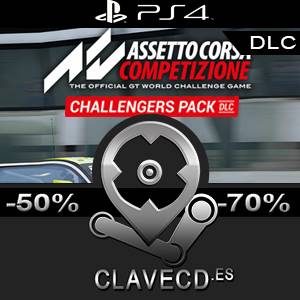 Comprar Assetto Corsa Competizione Challengers Pack Ps4 Barato Comparar Precios