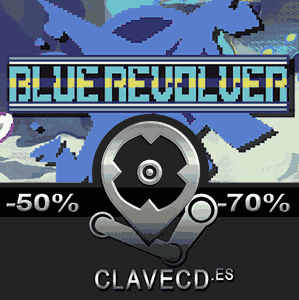 Comprar BLUE REVOLVER CD Key Comparar Precios