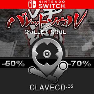 Comprar BULLET SOUL Nintendo Switch Barato comparar precios