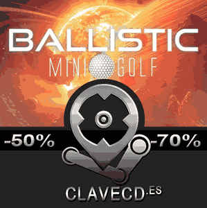 Comprar Ballistic Mini Golf CD Key Comparar Precios