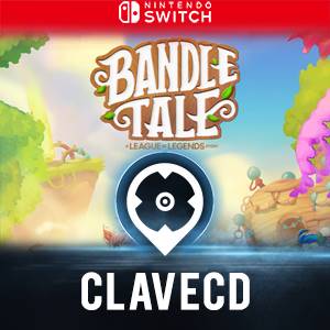Comprar Bandle Tale A League of Legends Story Nintendo Switch Barato ...