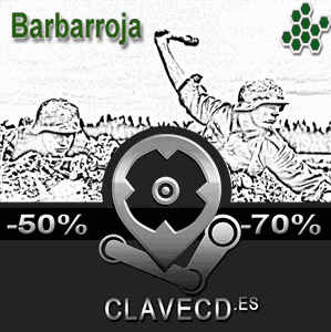 Comprar Barbarroja CD Key Comparar Precios