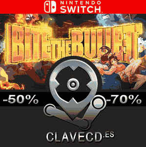 Comprar Bite the Bullet Nintendo Switch Barato comparar precios