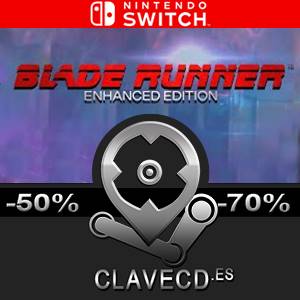 Comprar Blade Runner Enhanced Edition Nintendo Switch Barato comparar ...