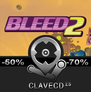 Comprar Bleed 2 CD Key Comparar Precios - Clavecd.es