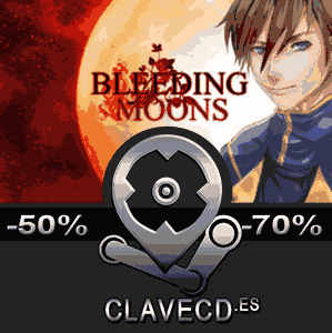 Comprar Bleeding Moons CD Key Comparar Precios