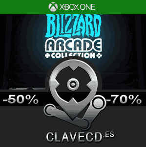 Comprar Blizzard Arcade Collection Xbox One Barato Comparar Precios