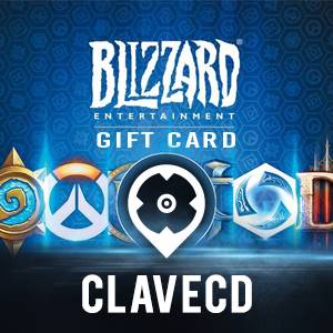 Tarjetas Blizzard | Tarjeta de Regalo Blizzard
