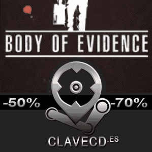Comprar Body of Evidence CD Key Comparar Precios