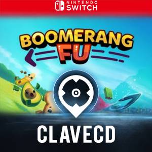 Comprar Boomerang Fu Nintendo Switch Barato comparar precios