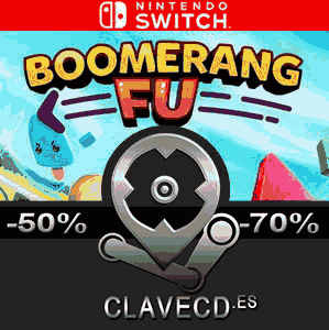 Comprar Boomerang Fu Nintendo Switch Barato comparar precios