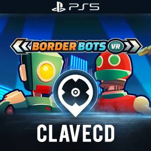 Comprar Border Bots VR PS5 Barato Comparar Precios