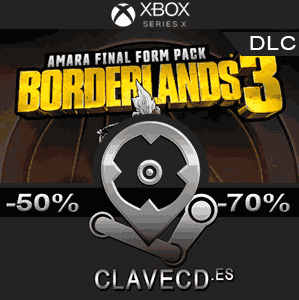 Comprar Borderlands 3 Multiverse Final Form Amara Cosmetic Pack Xbox ...