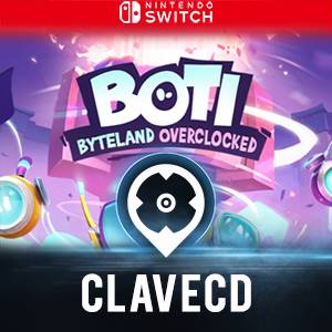 Comprar Boti Byteland Overclocked Nintendo Switch Barato comparar precios