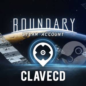 Boundary Cuenta de Steam Compara precios