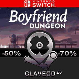 Comprar Boyfriend Dungeon Nintendo Switch Barato comparar precios