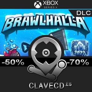 Comprar Brawlhalla Winter Championship 2022 Pack Xbox Series Barato ...