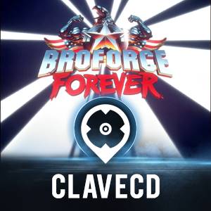 Comprar Broforce Forever CD Key Comparar Precios