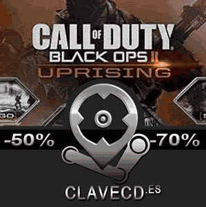Comprar COD Black Ops 2 Uprising CD Key Comparar Precios - Clavecd.es