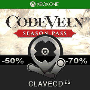 Comprar CODE VEIN Season Pass Xbox One Barato Comparar Precios