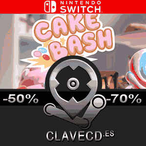 Comprar Cake Bash Nintendo Switch Barato comparar precios