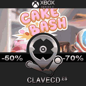Comprar Cake Bash Xbox Series X Barato Comparar Precios