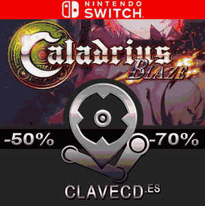 Comprar Caladrius Blaze Nintendo Switch Barato comparar precios