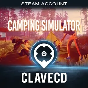 Camping Simulator The Squad Steam Cuenta Compara precios