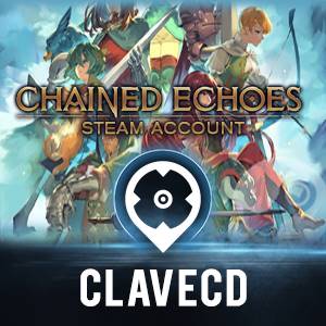 Chained Echoes Cuenta de Steam Compara precios