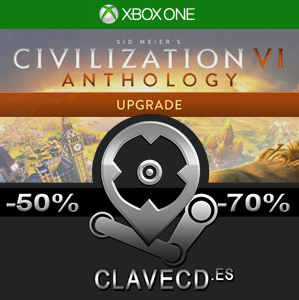 Comprar Civilization 6 Anthology Upgrade Bundle Xbox One Barato ...